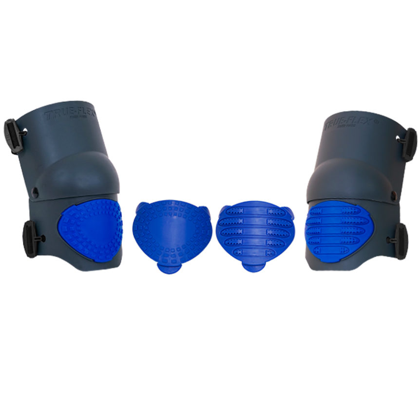 True Flex Gel Knee Pads - TSE Safety