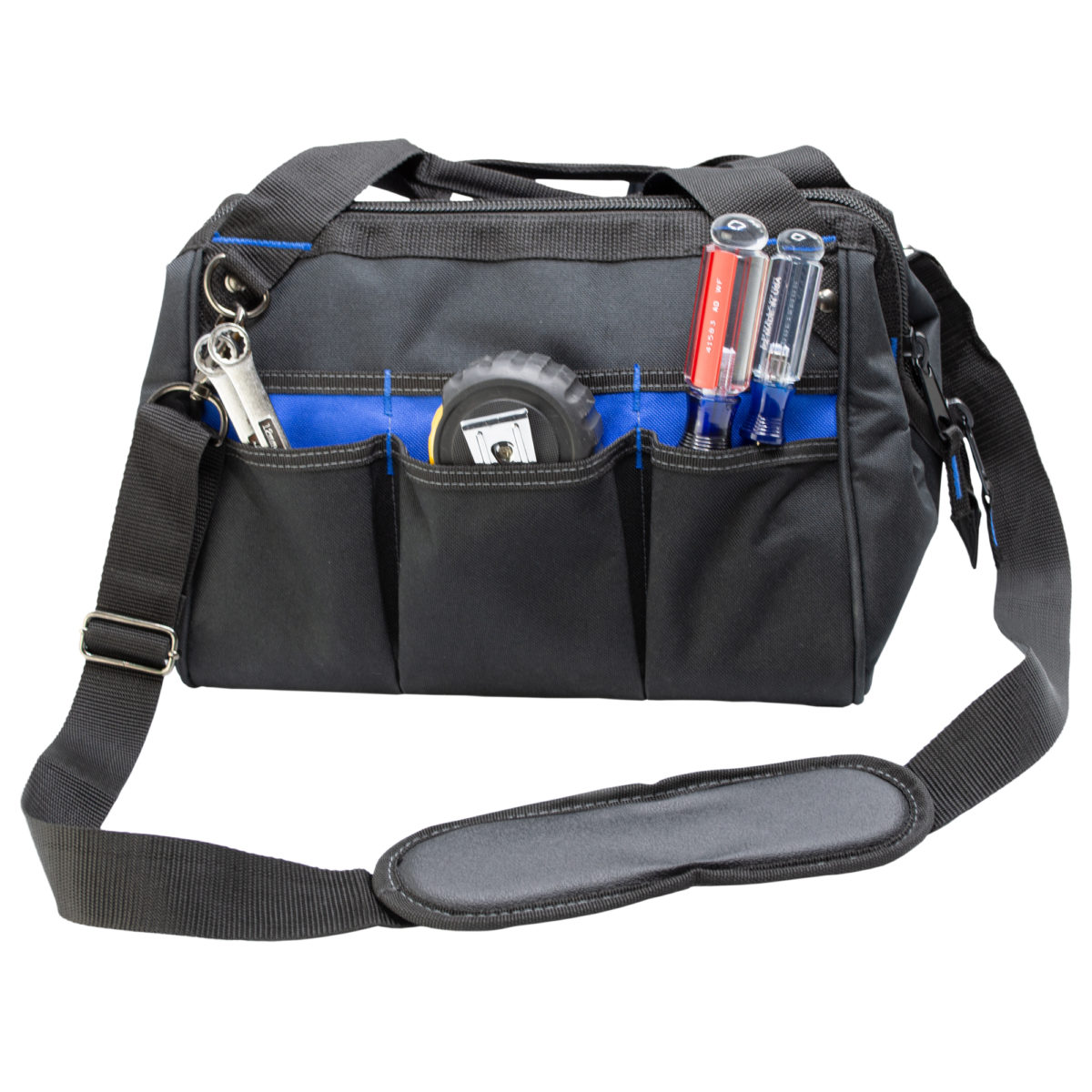 12 inch Wide Tool Bag - TSE Safety