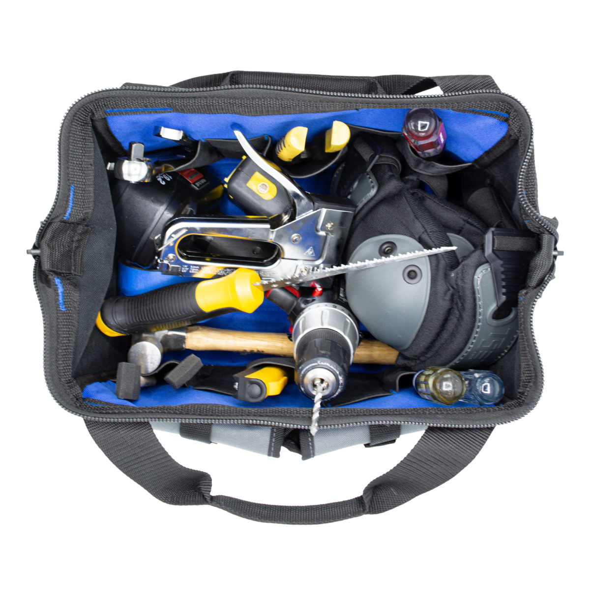 12 inch Wide Tool Bag - TSE Safety