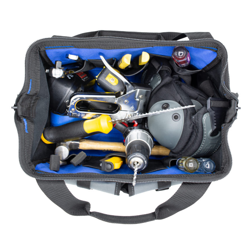 12 inch Wide Tool Bag - TSE Safety